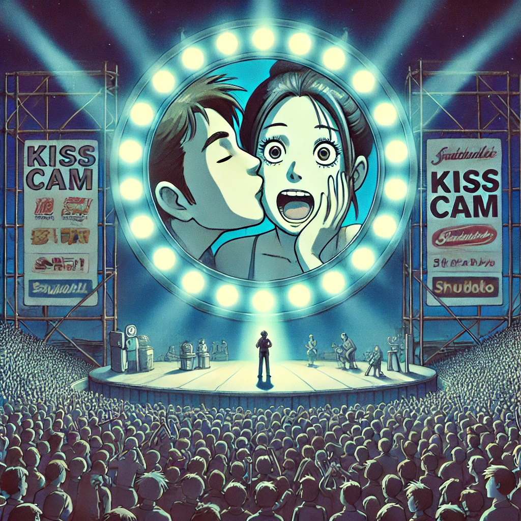 Guest Post: The Kiss Cam Chaos: How Moment Marketing Blurs Privacy and ...
